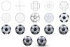 How to Draw a Soccer Ball - A Step-by-Step Soccer Ball Drawing