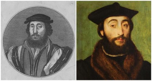 "The Ambassadors" by Hans Holbein the Younger - A Detailed Analysis