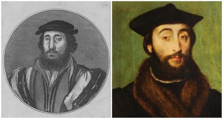 "The Ambassadors" by Hans Holbein the Younger - A Detailed Analysis