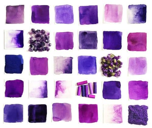 Indigo Color - How to Use These Deep Blue-Purple Shades