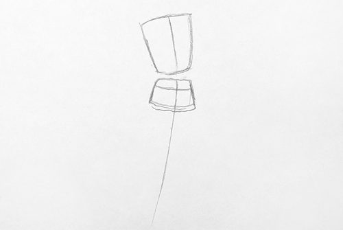 How to Draw a Female Body - Realistic Female Life Drawing