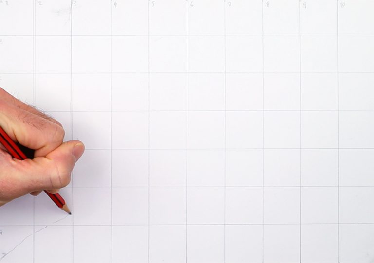 Drawing With a Grid - How to Use a Grid for Drawing Various Things