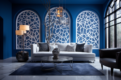 Indigo Color - 52 Shades, Color Meaning, Mixing Guide and More
