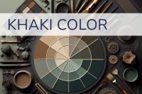 Khaki Color - 18 Shades of Khaki and How to Use Them