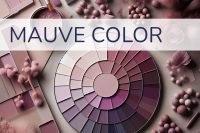 Mauve Color - Color Meanings, All 40 Shades and Much More