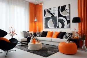 Shades of Orange - 100 Tones Including All Color Codes