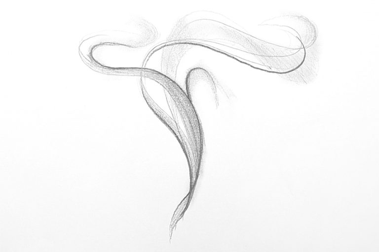How to Draw Smoke - A Step-by-Step Tutorial on Smoke Drawing