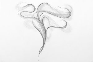 How to Draw Smoke - A Step-by-Step Tutorial on Smoke Drawing