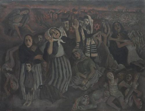 Holocaust Art - Significant Examples of Holocaust Survivor Art