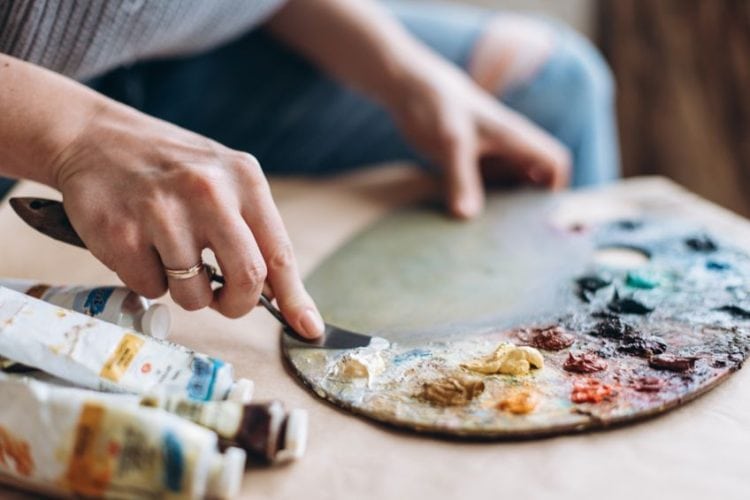 Types of Painting - Exploring Different Types of Paint for Art
