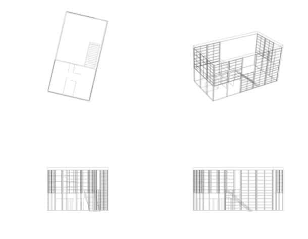 Eames House - The Modern Stylings of Case Study House 8