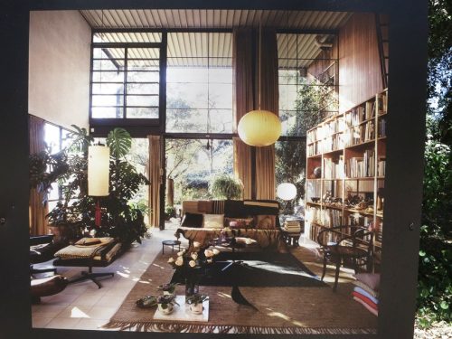 Eames House - The Modern Stylings of Case Study House 8
