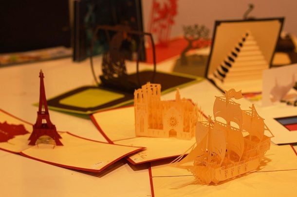 Kirigami Art - Discover the Delicate Art of Japanese Paper Crafts