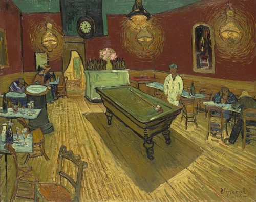 Color in Art - Exploring One of the Most Important Elements of Art