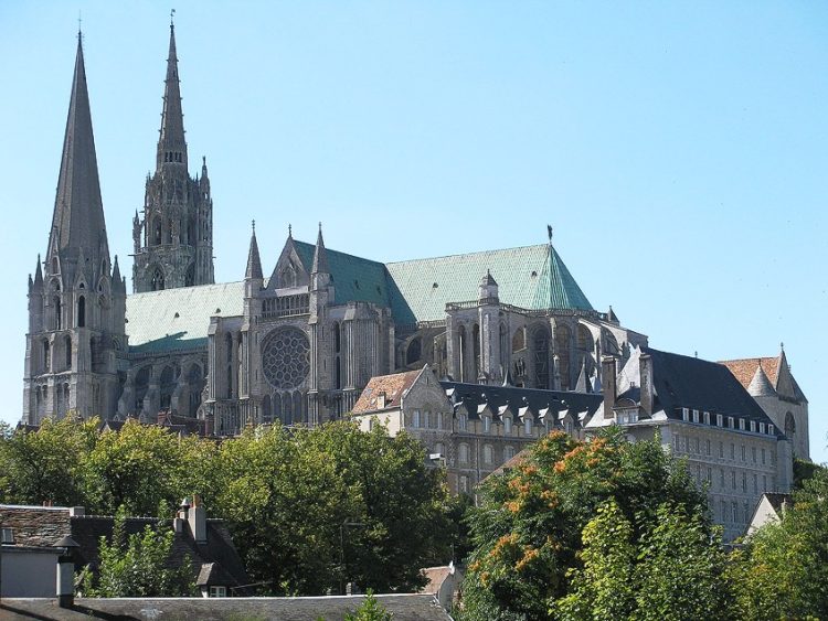 French Architecture - History of Building Styles in France