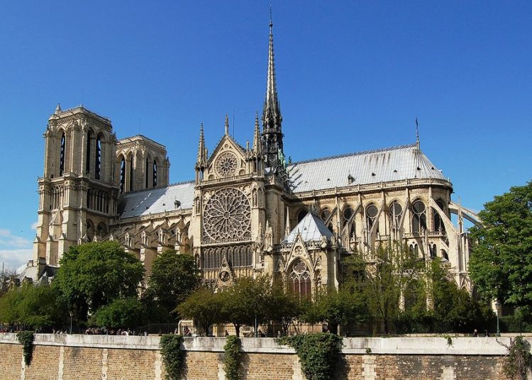 French Architecture - History of Building Styles in France