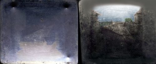 First Picture Ever Taken - The Dawn of Photography