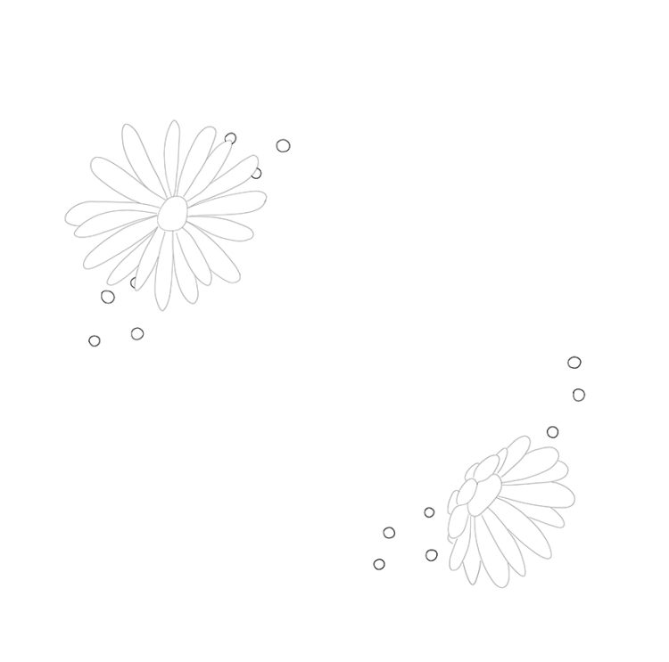 Easy Floral Designs to Draw Easy Designs to Draw - Heard Thatereping2002