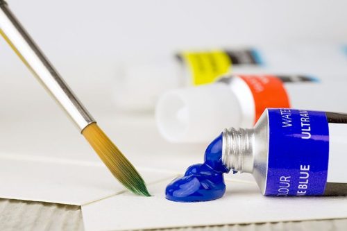 How to Paint Glass Windows - Guide to Decorating Glass Windows