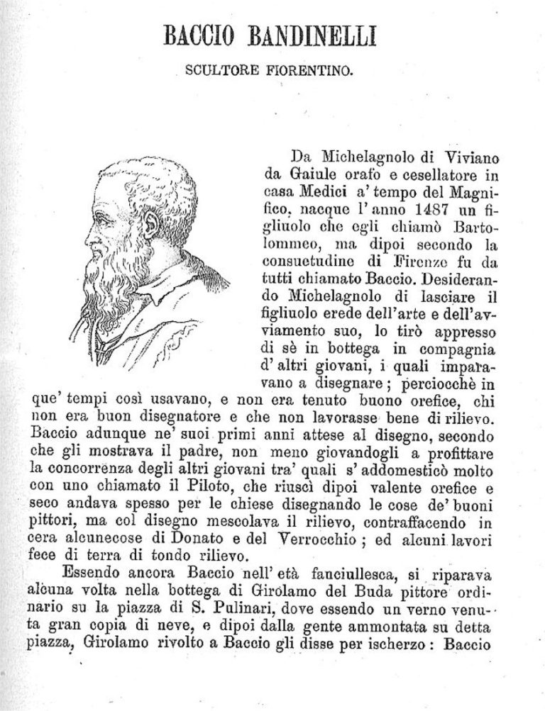 Giorgio Vasari - Taking a Look at the Master of Tuscan Painting