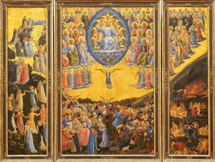 Famous Paintings of Hell - Infernal Depictions of the Afterlife