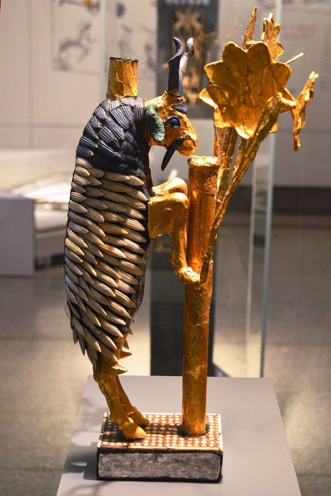 Famous Ancient Artifacts - A List of the Most Famous Artifacts Ever