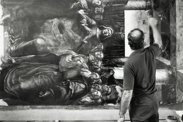 Art Restoration Fail - When Repair Becomes Destructive