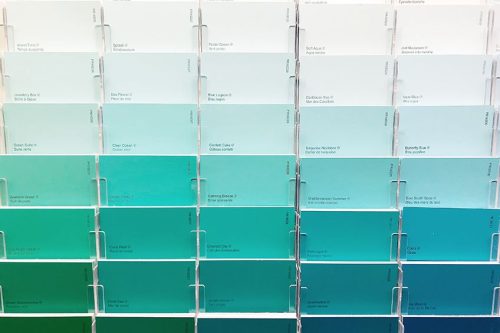 Aqua Color - Different Shades of Aqua and Color Combinations