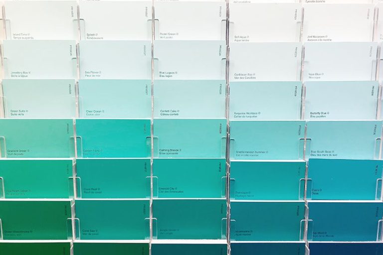 Aqua Color - Different Shades of Aqua and Color Combinations