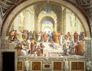 Space in Art - A Look at the Definition of Space in Art