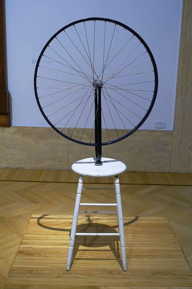 Marcel Duchamp - Explore Marcel Duchamp's Art and Interesting Life