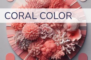 Coral Color - All Color Palette Shades, Color Meaning and Tips