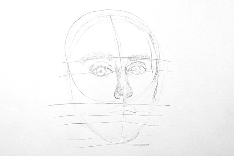 How to Draw a Girl - A Complete Guide on Creating a Girl Drawing