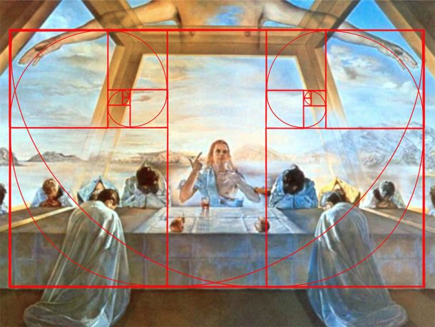 Ultimate Guide To The Golden Ratio In Art – TOLB