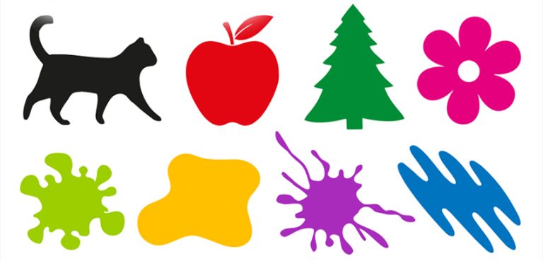 Shape in Art - Learn All About the Importance, with Examples