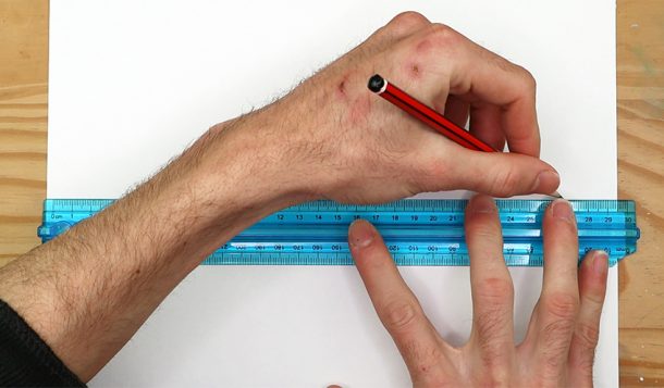 How to Draw Waves - A Realistic Ocean Wave Sketch in Pencil