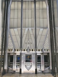 Chrysler Building - Architecture of the Chrysler Building in New York