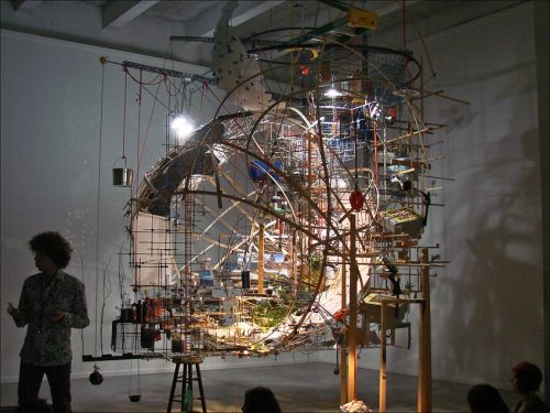 Installation Art - Exploring the Multisensory Art World