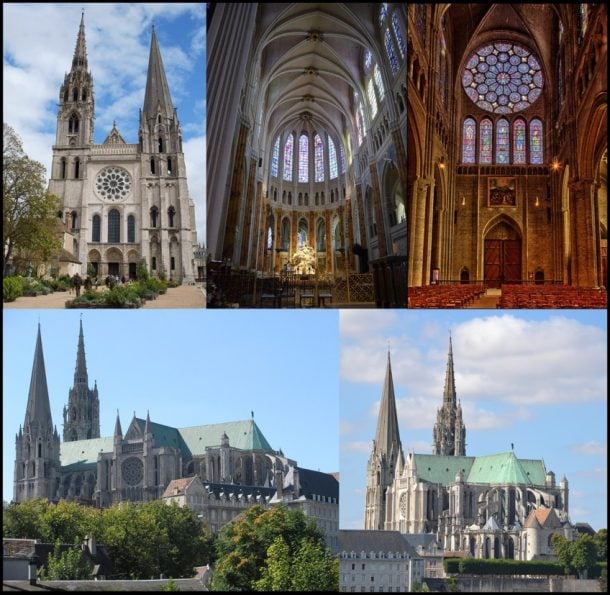 Famous Cathedrals - Visiting the World's Most Beautiful Churches
