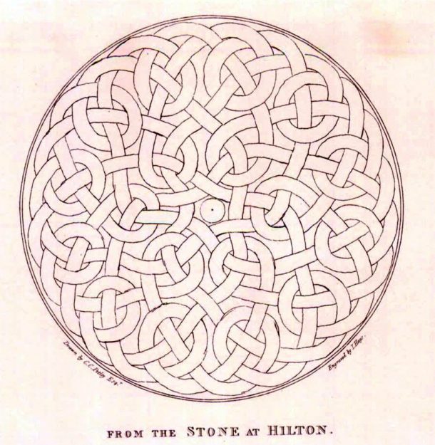 Celtic Knot - The History and Symbolism Behind Celtic Knots