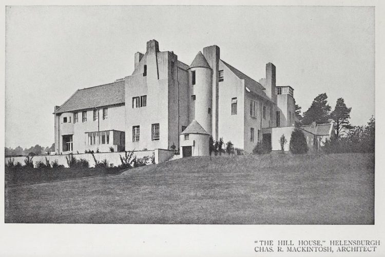 Charles Rennie Mackintosh - The Art of Charles Rennie Mackintosh