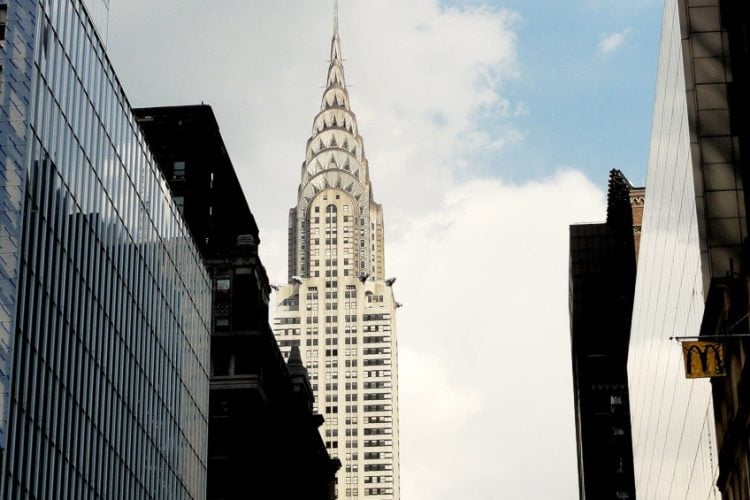 Oldest Buildings in the US - Explore Old American Buildings