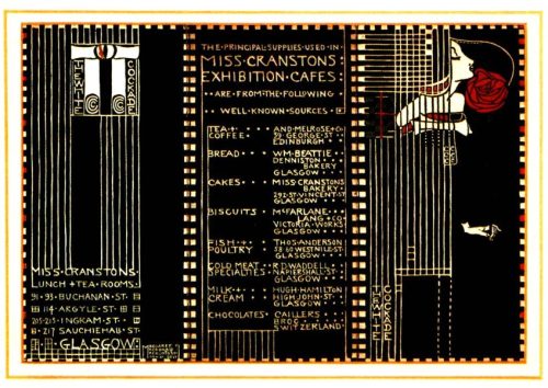 Charles Rennie Mackintosh - The Art of Charles Rennie Mackintosh