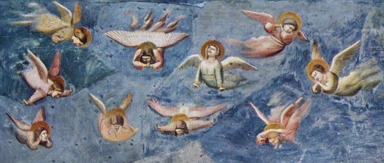 "The Lamentation of Christ" by Giotto di Bondone - An Analysis