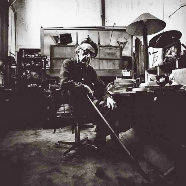 Man Ray - The Life and Works of Artist Emmanuel Radnitzky
