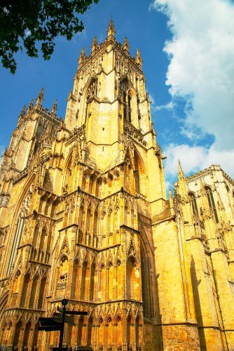 Medieval Architecture - A Look at the Best Medieval Buildings