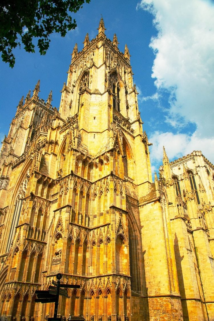 Medieval Architecture - A Look at the Best Medieval Buildings