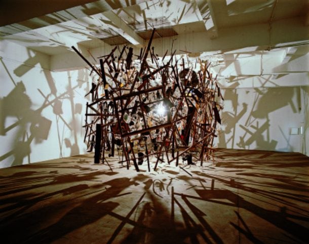 Installation Art - Exploring the Multisensory World of Installation Art