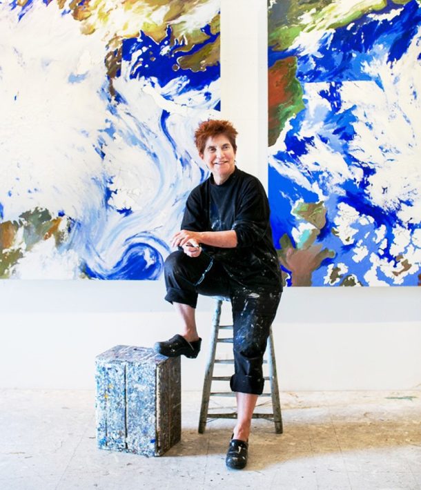 Environmentalism Art - The Importance of Climate Change Art