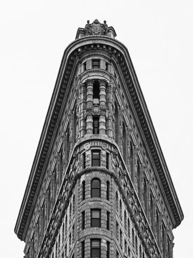 Flatiron Building - Taking a Look Around the Flatiron Skyscraper